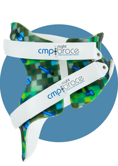 CMP Brace | The Ultimate Custom-made 3D Correction System